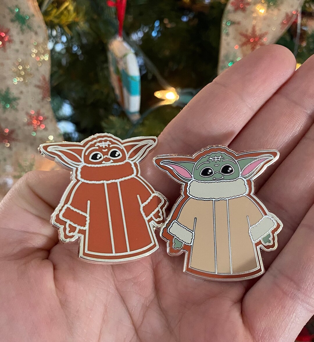 Baby Alien Gingerbread 2 Pack Bundle - Etsy