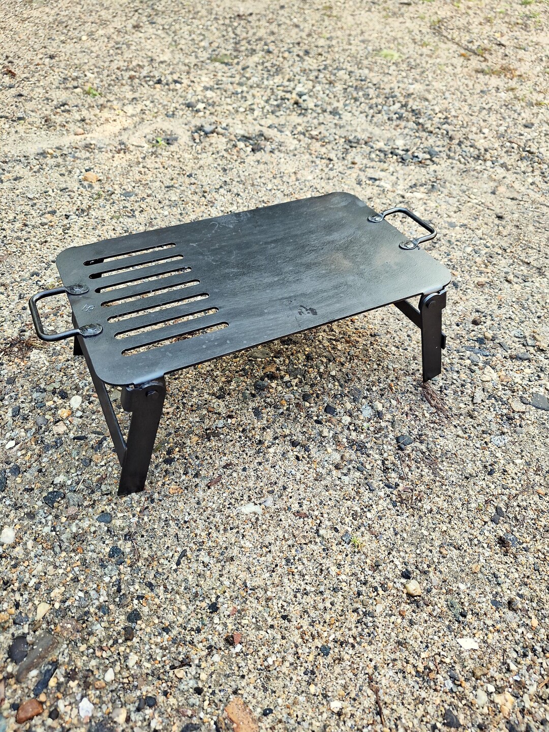 Maine Folding Grill - Etsy