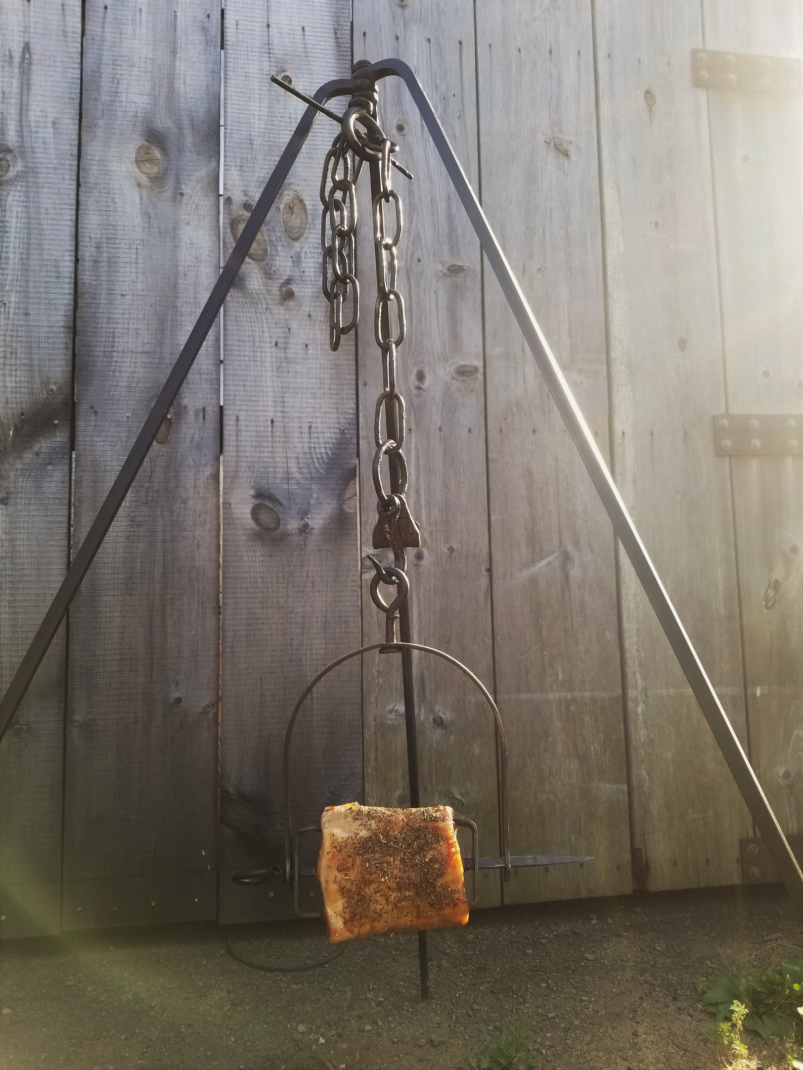 Hanging Swivel Roaster - Etsy
