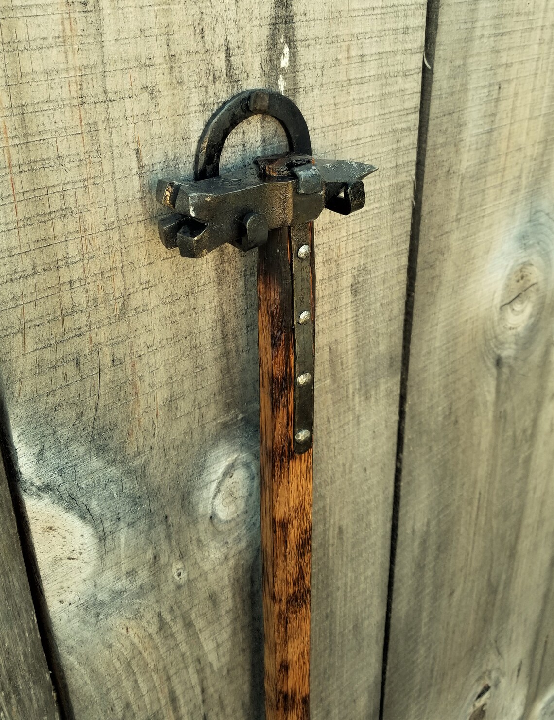 War Hammer Hanging Bracket | Etsy