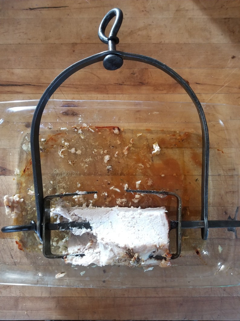 Hanging Swivel Roaster - Etsy