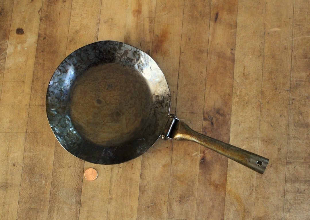 Appalachian Trail Frying Pan 7" Folding Handle - Etsy