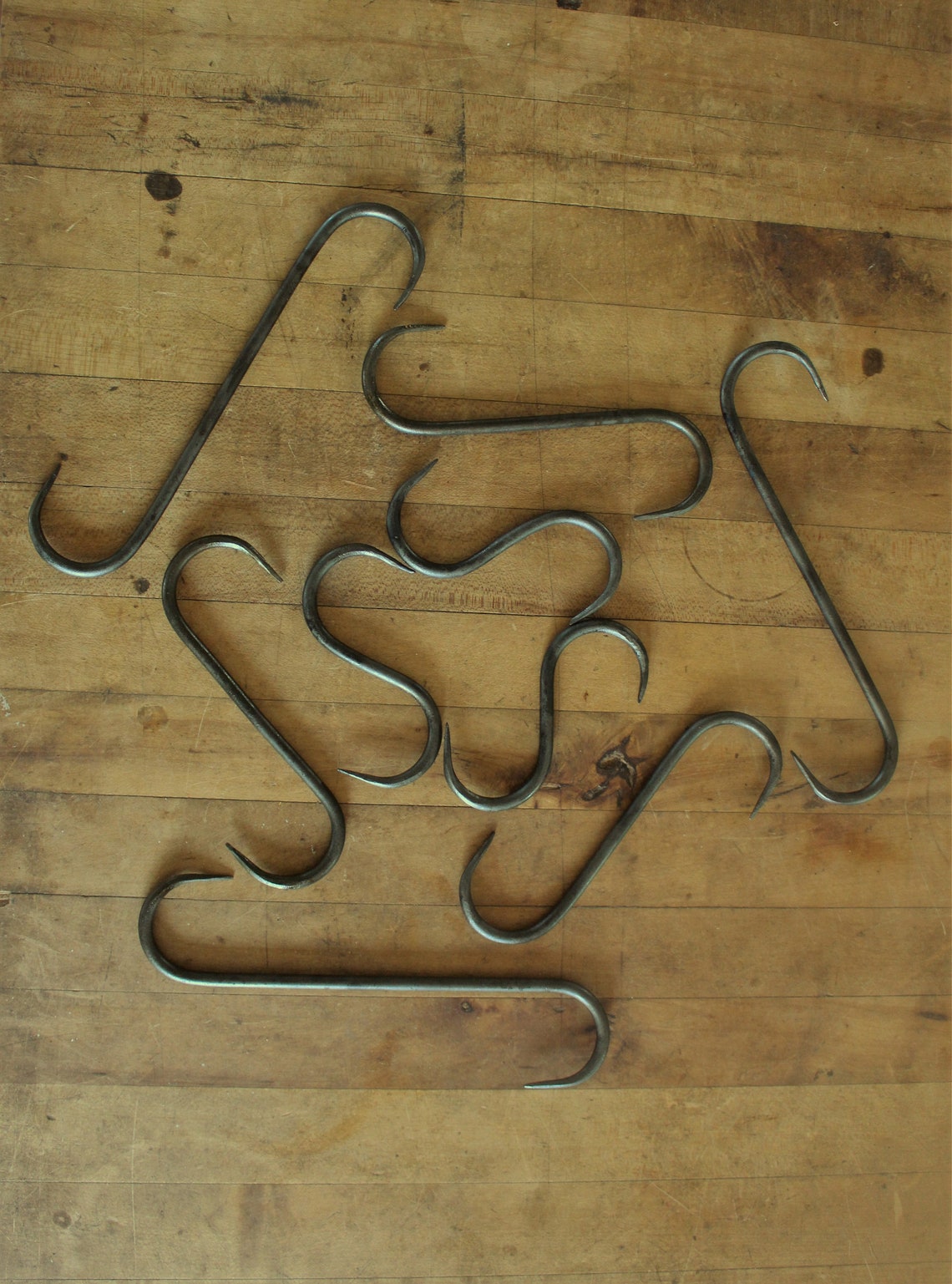 S-hook Variety Pack Set of 9 | Etsy