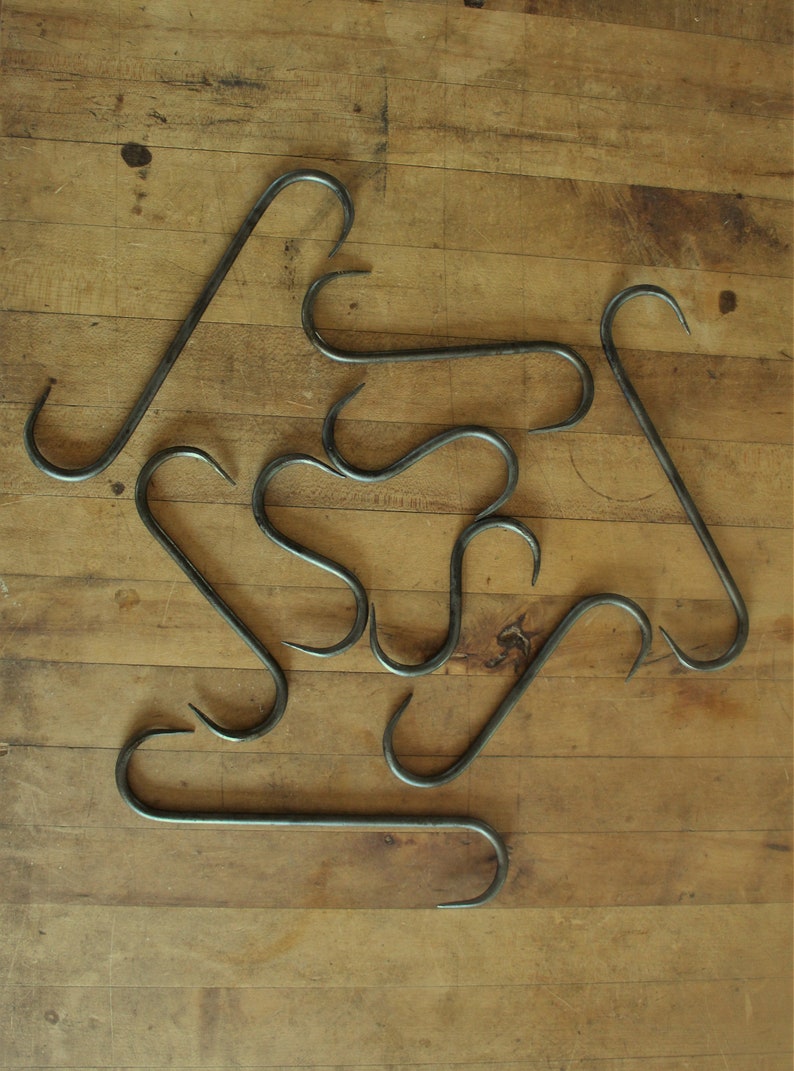 S-hook Variety Pack, Set of 9 - Etsy