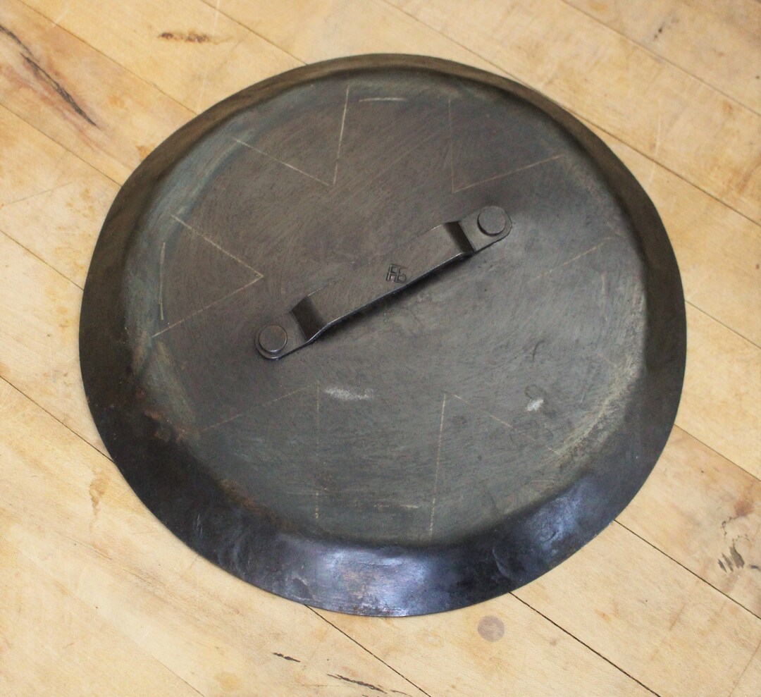 Maine Woodsman Frying Pan Cover - Etsy