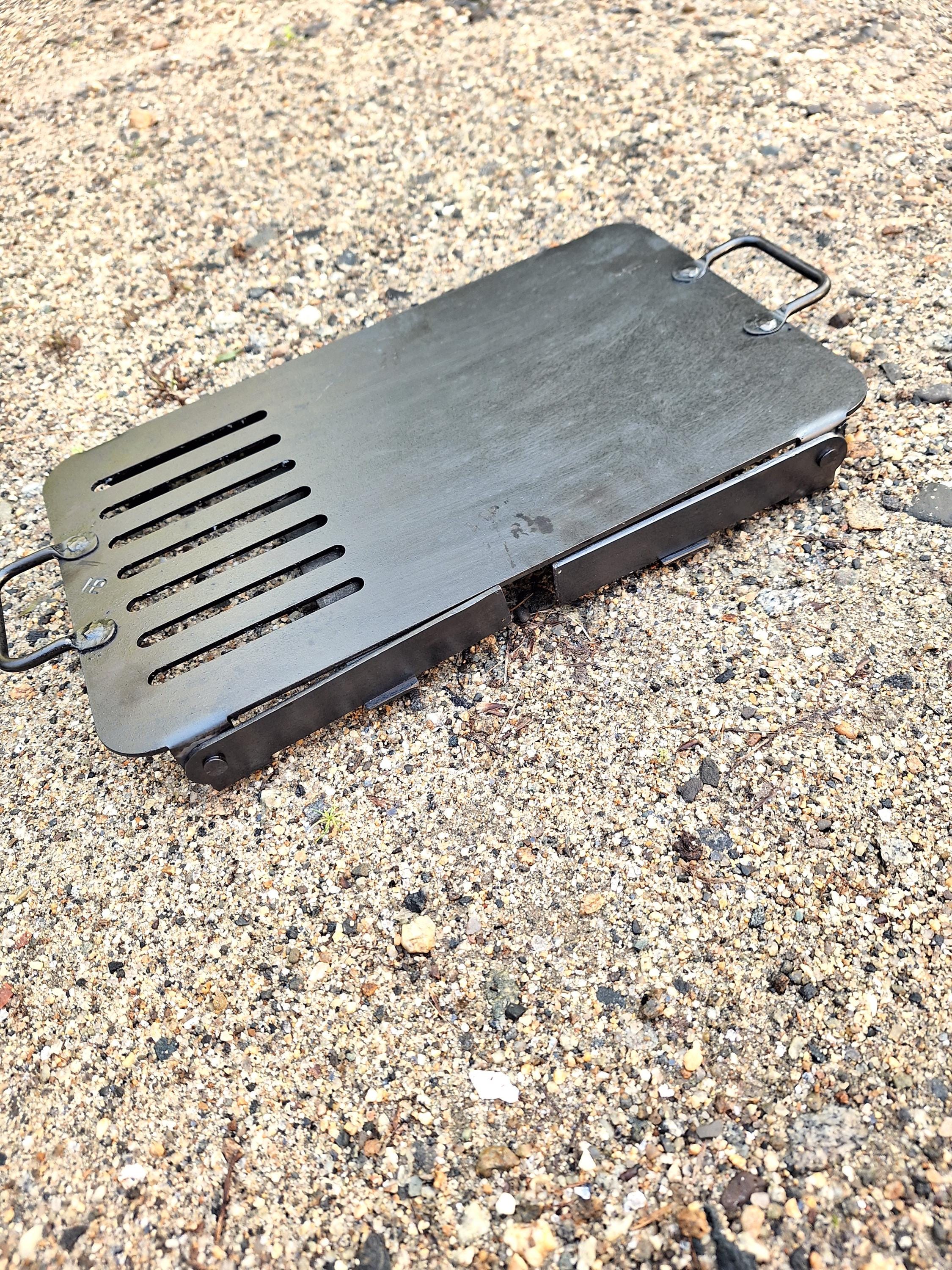 Maine Folding Grill - Etsy