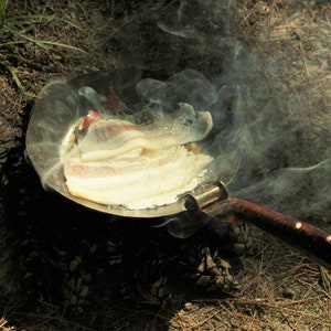 Appalachian Trail Frying Pan 7" Folding Handle - Etsy