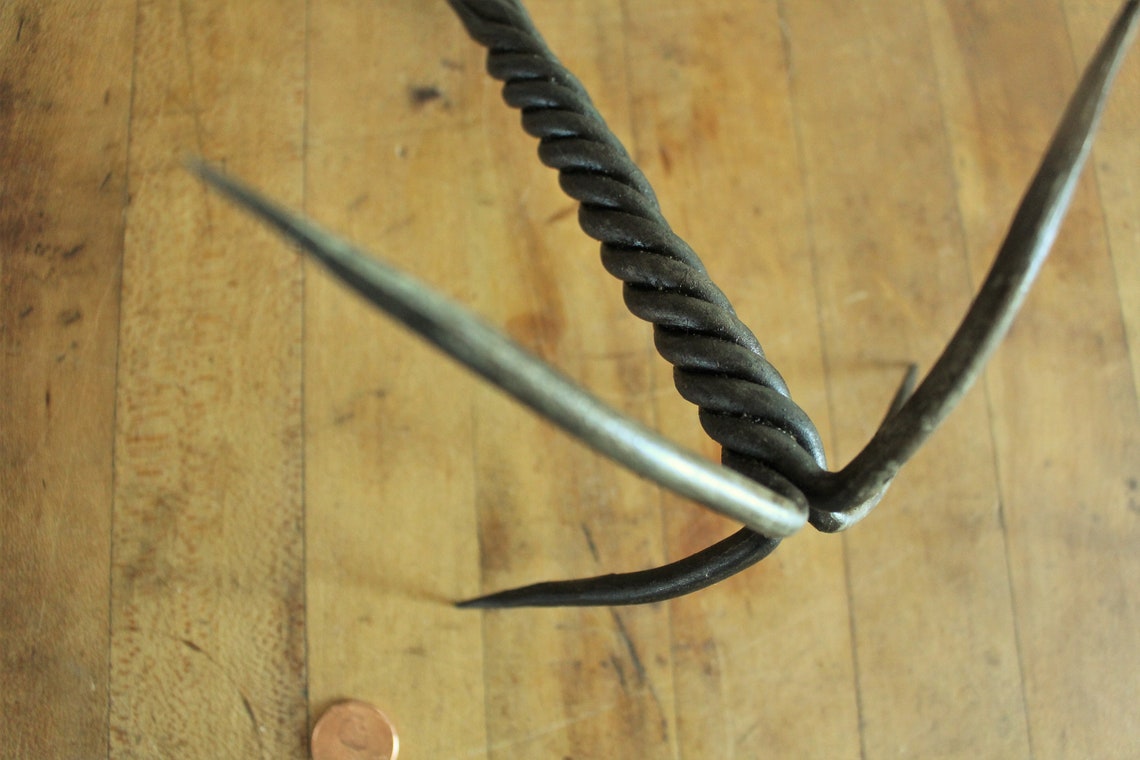 Roasting Hook - Etsy