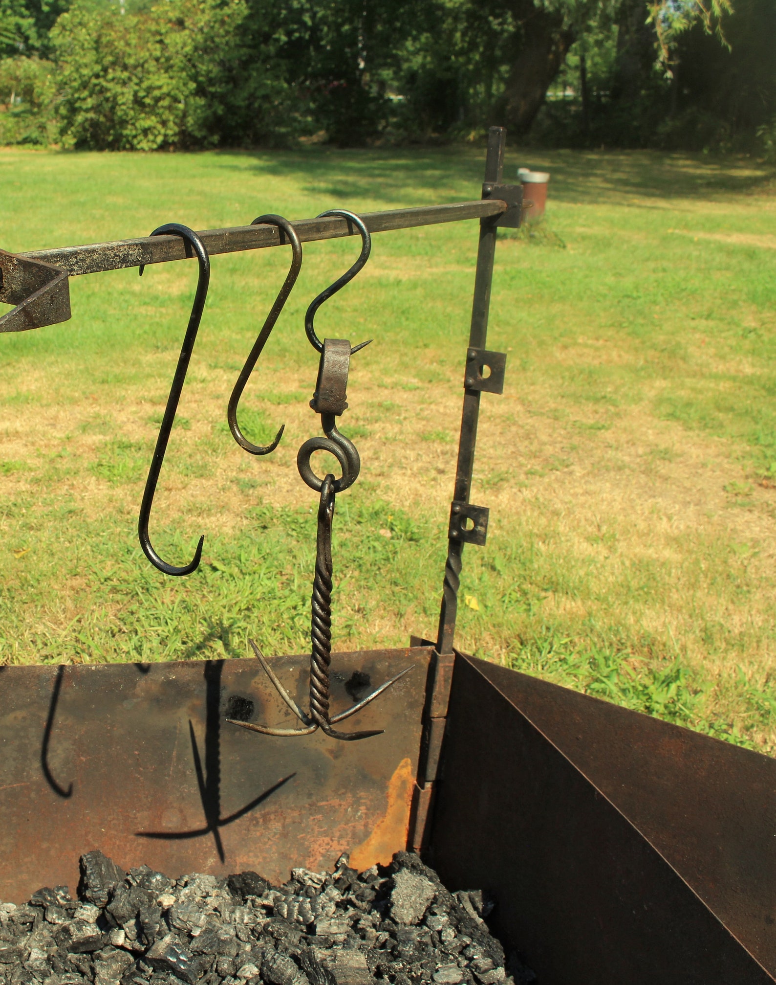 Roasting Hook - Etsy
