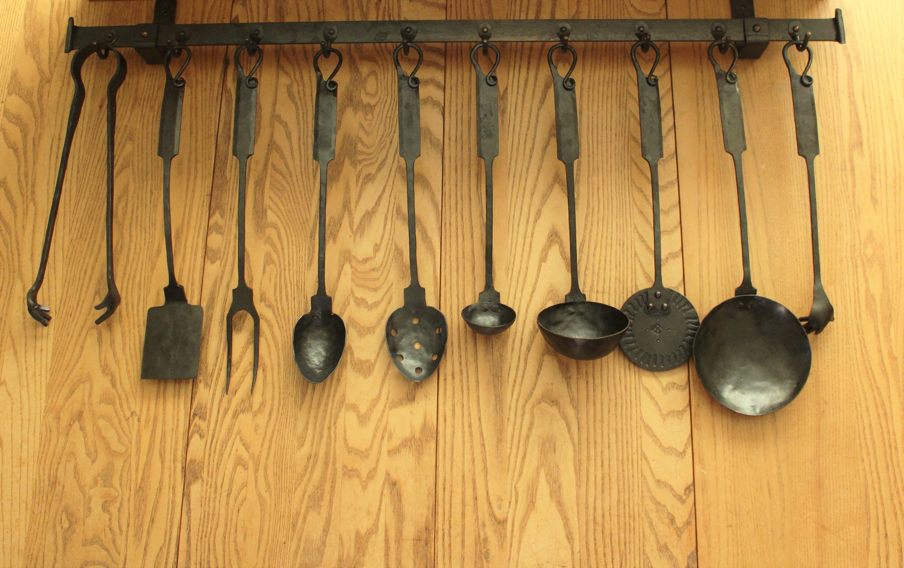 Campfire Cooking Utensils - Etsy