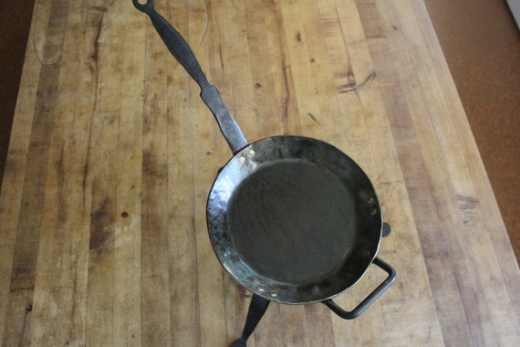 Spider Frying Pan