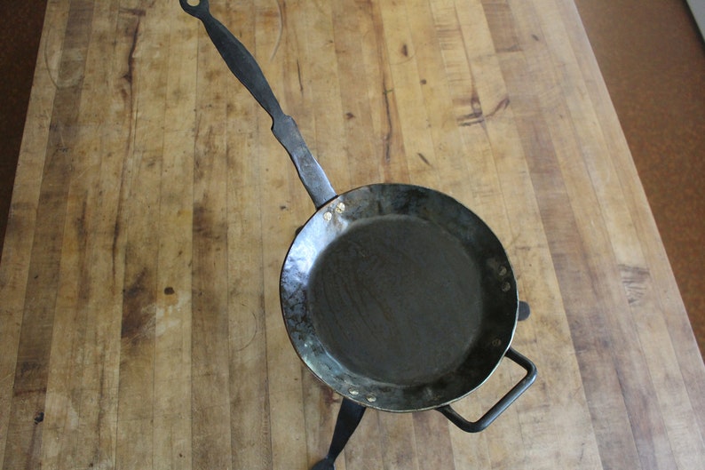 Frying Pan, Spider 9" - Etsy