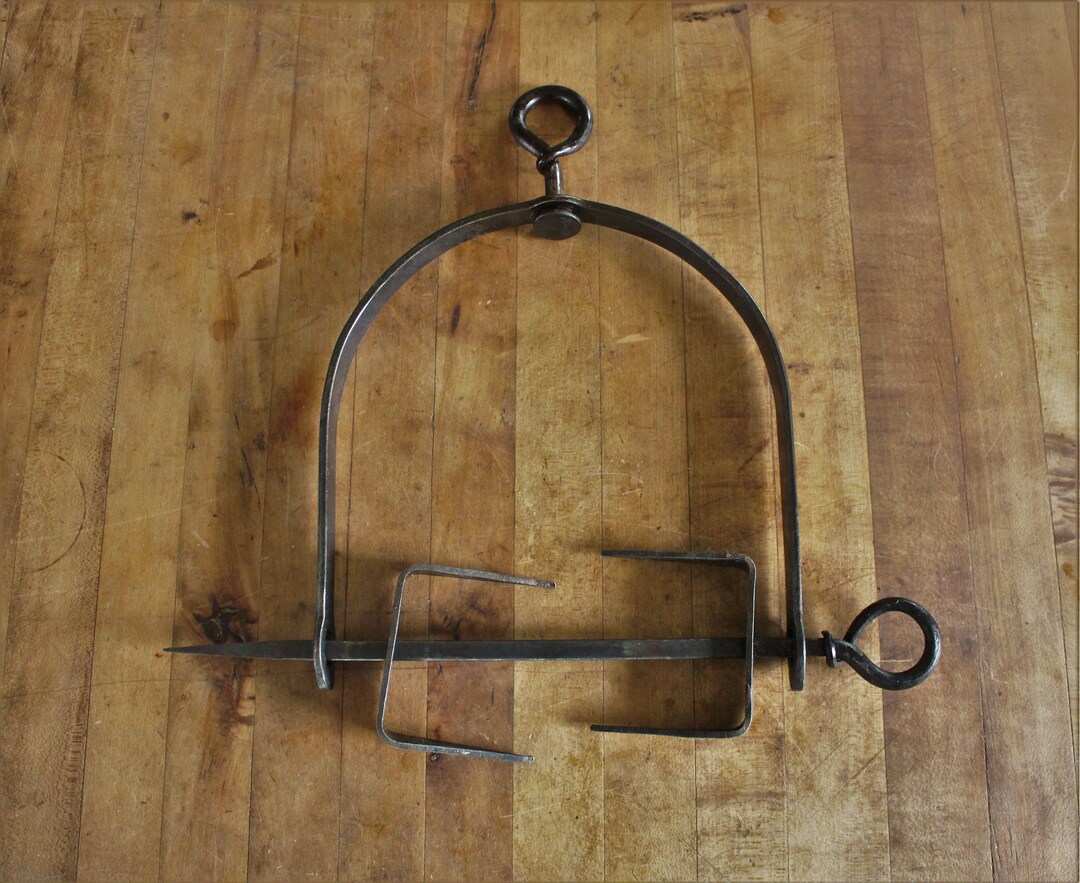 Hanging Swivel Roaster - Etsy