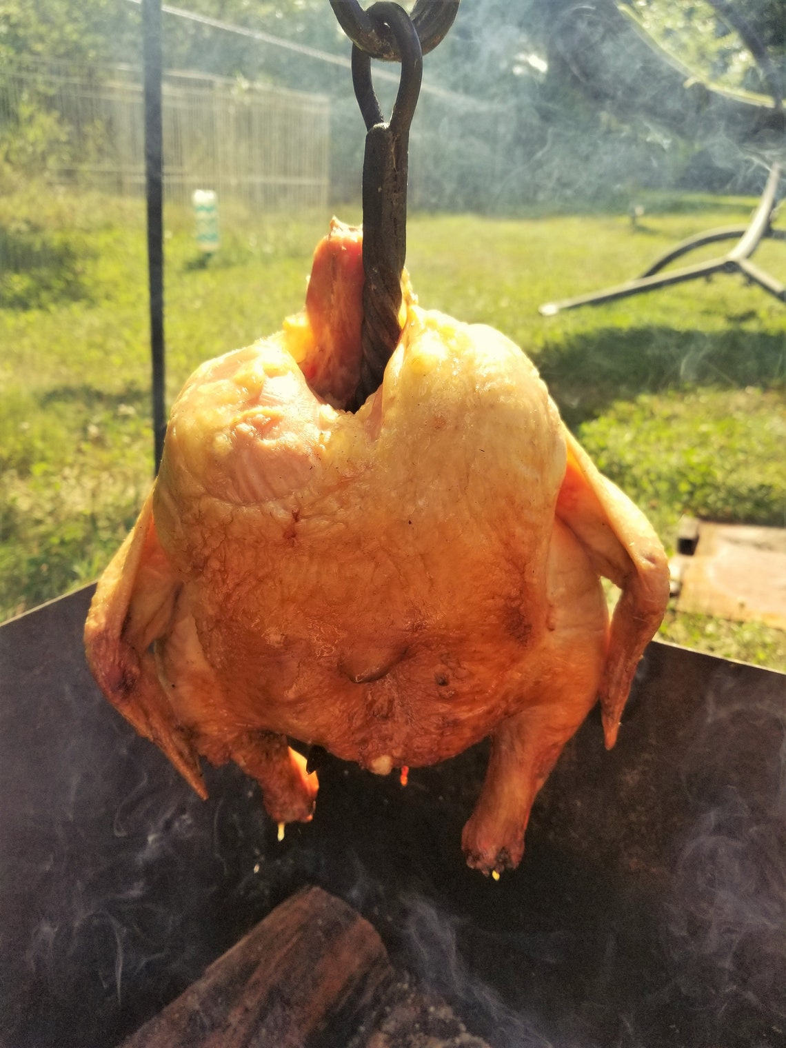 Roasting Hook - Etsy