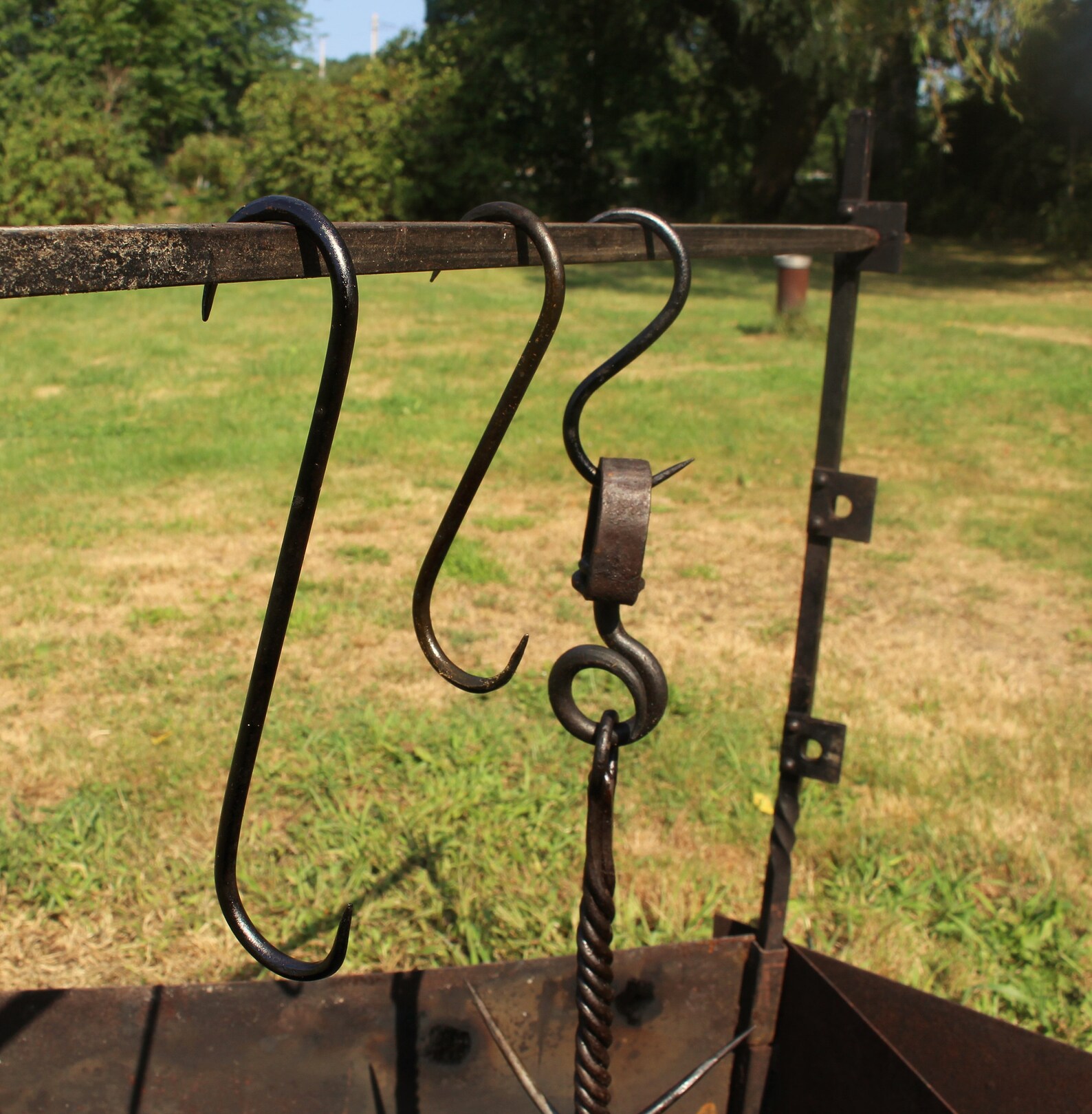 Roasting Hook - Etsy