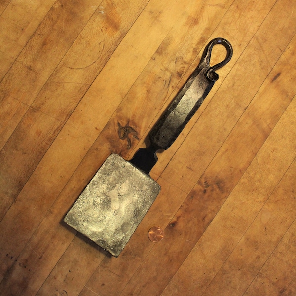 Cast Iron Spatula - Etsy