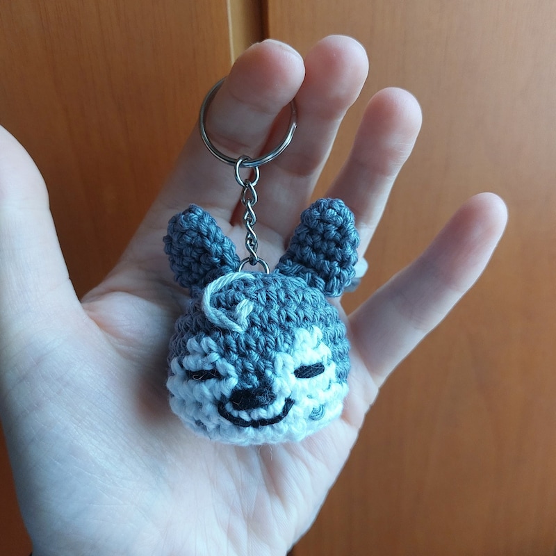 Wolf Chan Plush - Etsy