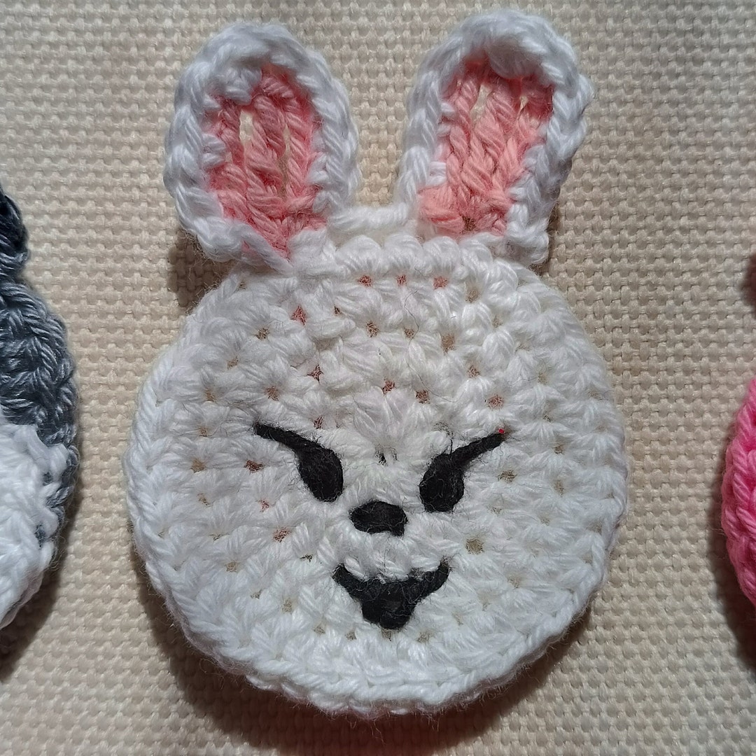 Leebit Makeup Remover Crochet Pattern, Eco Friendly Makeup, Zero Waste ...