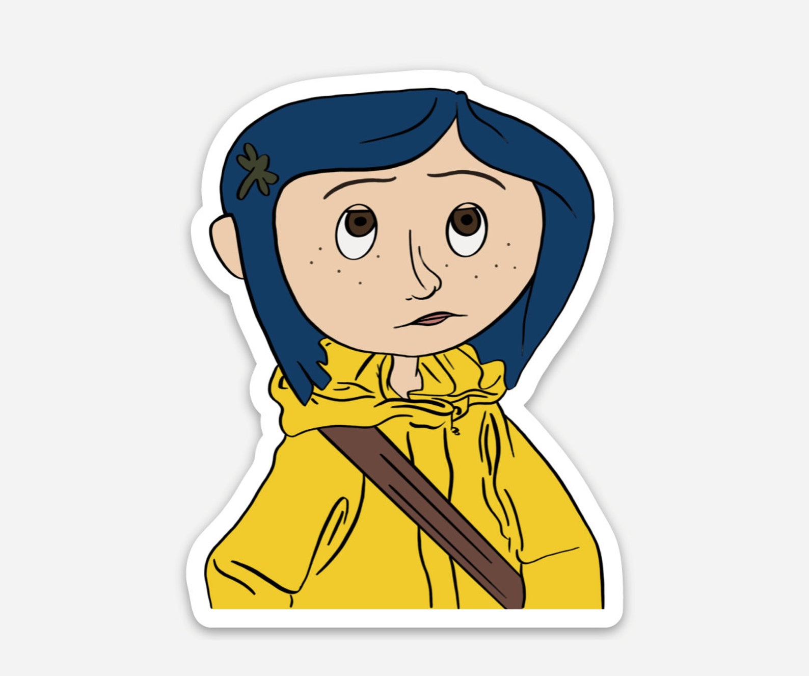 Coraline Sticker - Etsy