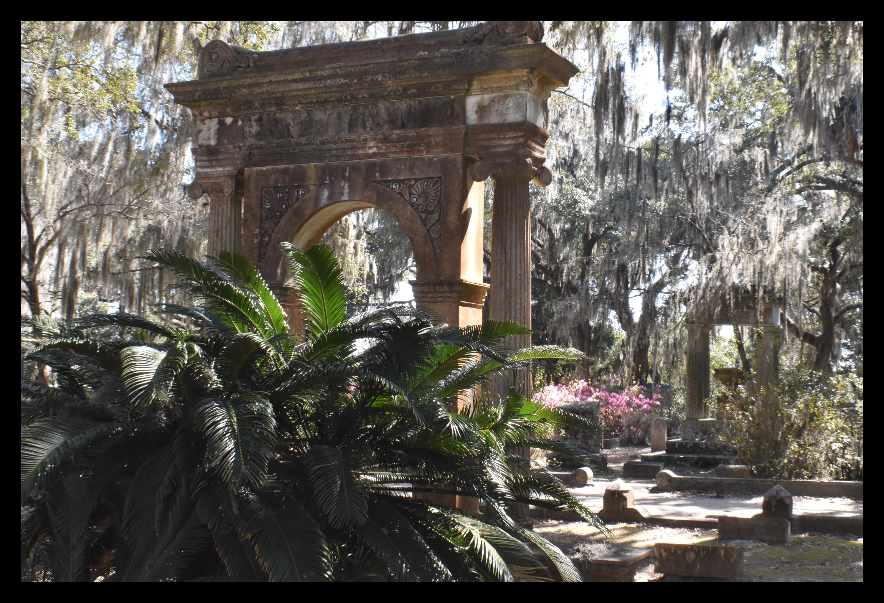 Heavens Gate Bonaventure Cemetery - Etsy