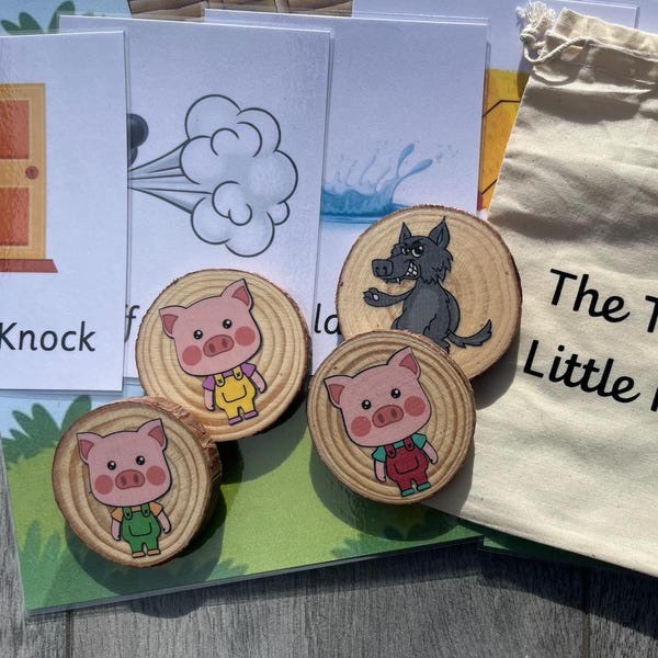 Story Sack - Etsy UK