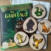 Gruffalo Story Sack - Handmade Log Slices - Etsy UK