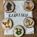 Gruffalo Story Sack - Handmade Log Slices - Etsy UK