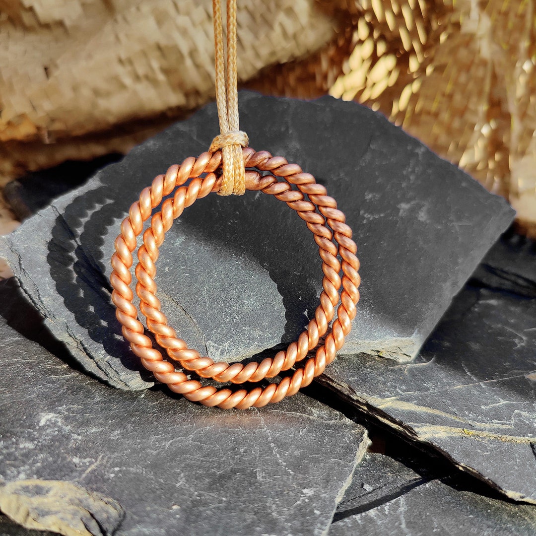 Tensor Ring Pendant Set, 144mhz, 177mhz, 188mhz, Sacred Cubit, Lost ...