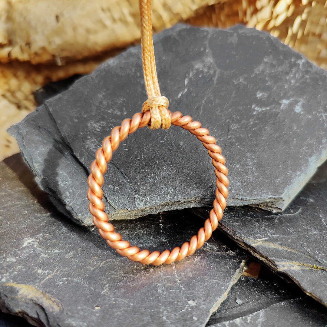 Tensor Ring Pendant, Royal Sacred Cubit 144mhz, Tensor Ring Water ...