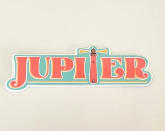 Jupiter Florida - Etsy