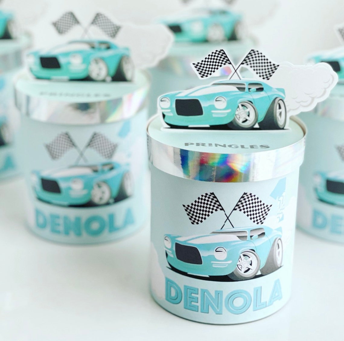 Race Car Party Decorations Set Party Favors for Kids Birthday Party ...