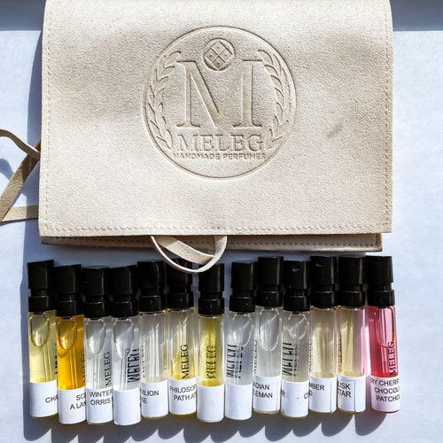 Perfume Sample Set - Etsy