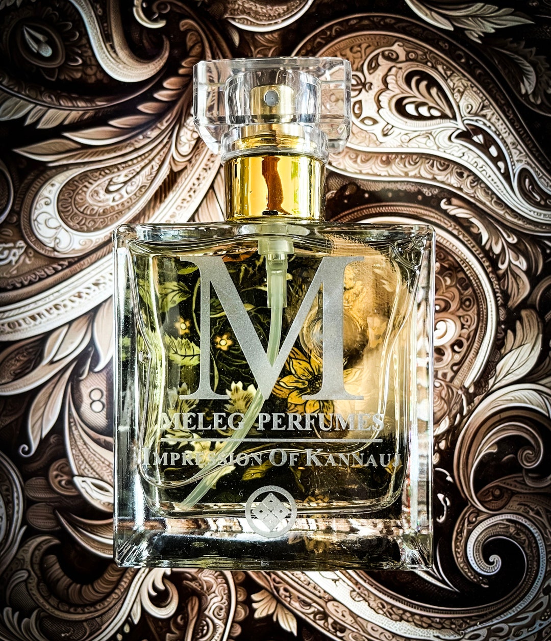 Handmade Perfume Impressions of Kannuaj by Meleg Perfumes - Etsy