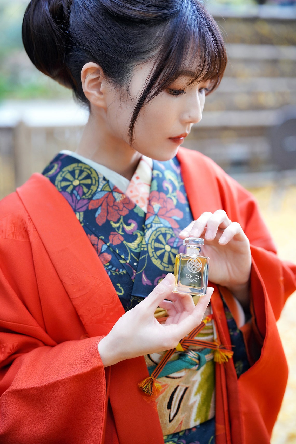 GION ATTAR "the Winter Rose" 15ml (25% Pure Oils) - Etsy