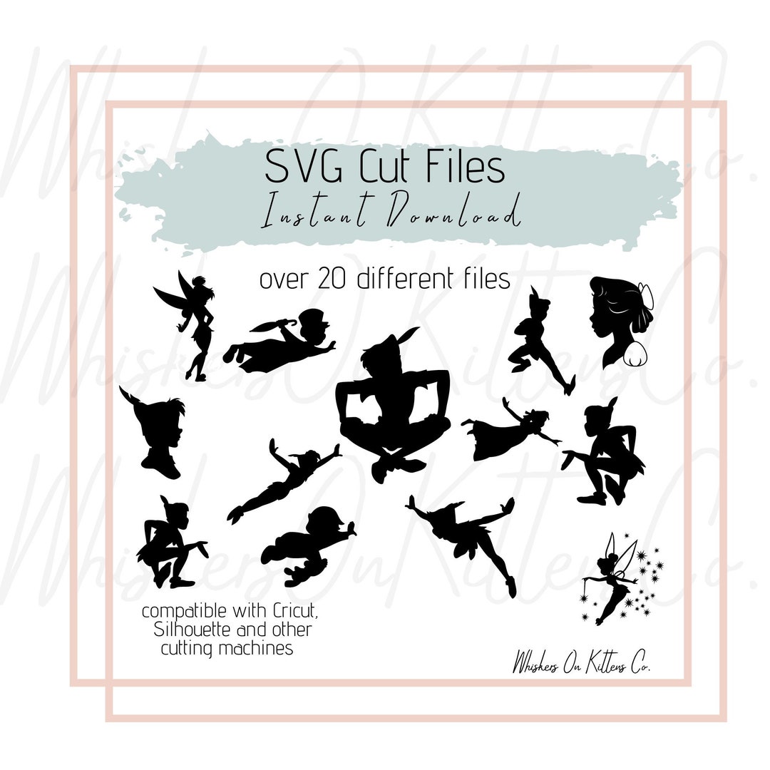 Pan SVG Digital Files - Instant Download - Etsy Canada