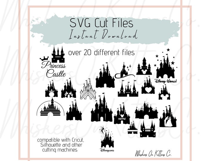 Pan SVG Digital Files - Instant Download - Etsy Canada
