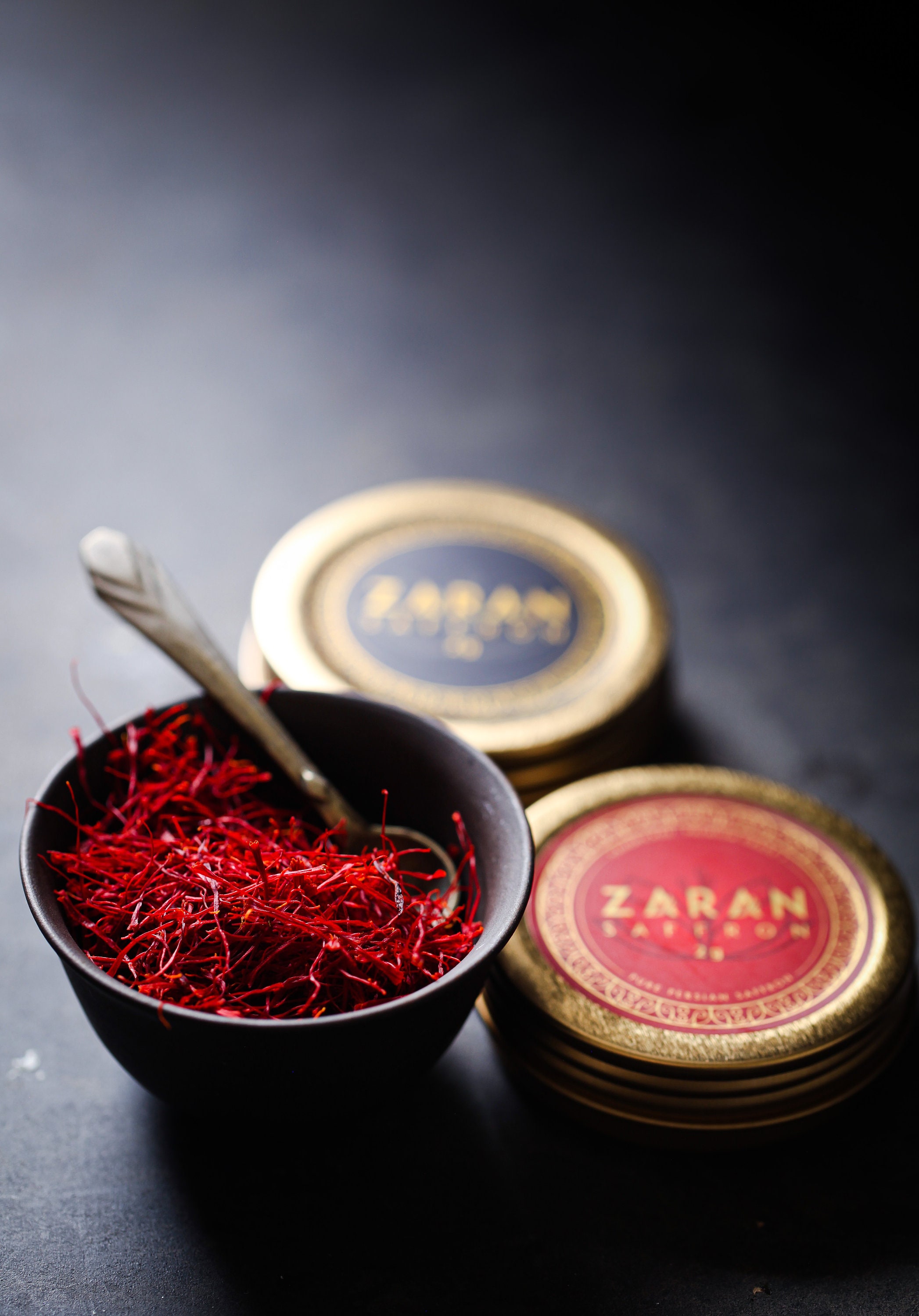 Zaran Saffron, (10 Grams) Superior Saffron Threads (premium Grade) All ...