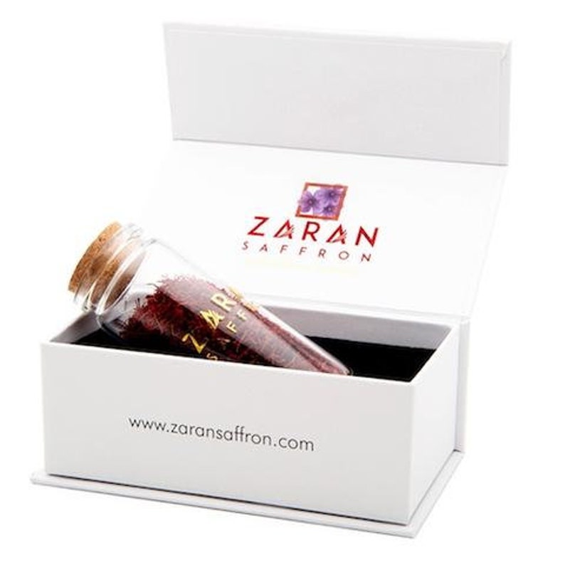 Zaran Saffron, (10 Grams) Superior Saffron Threads (premium Grade) All ...