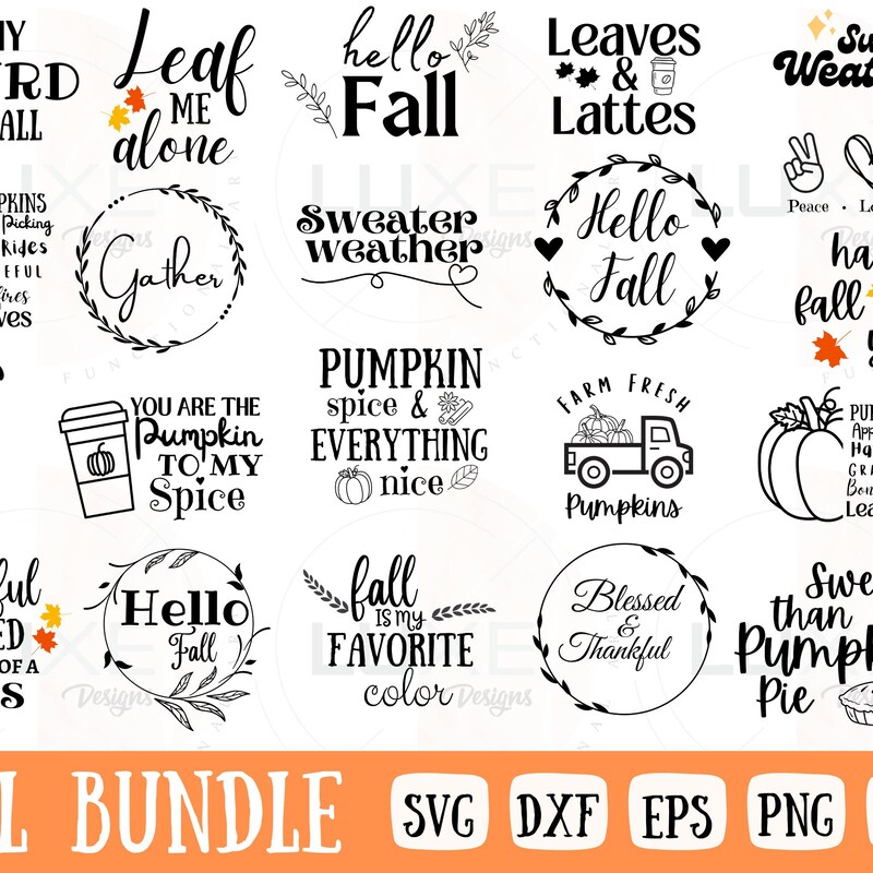 Fall Tshirt Svg - Etsy