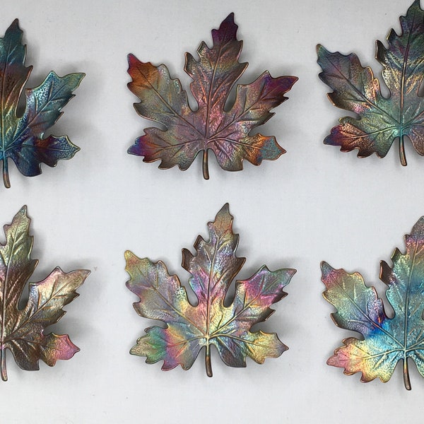 Large Maple Leaf - Etsy