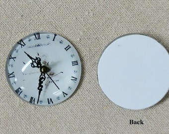 Clock Face Glass - Etsy