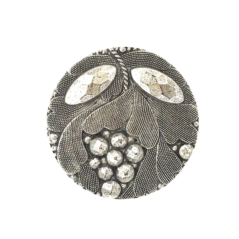 Pewter Buttons - Etsy