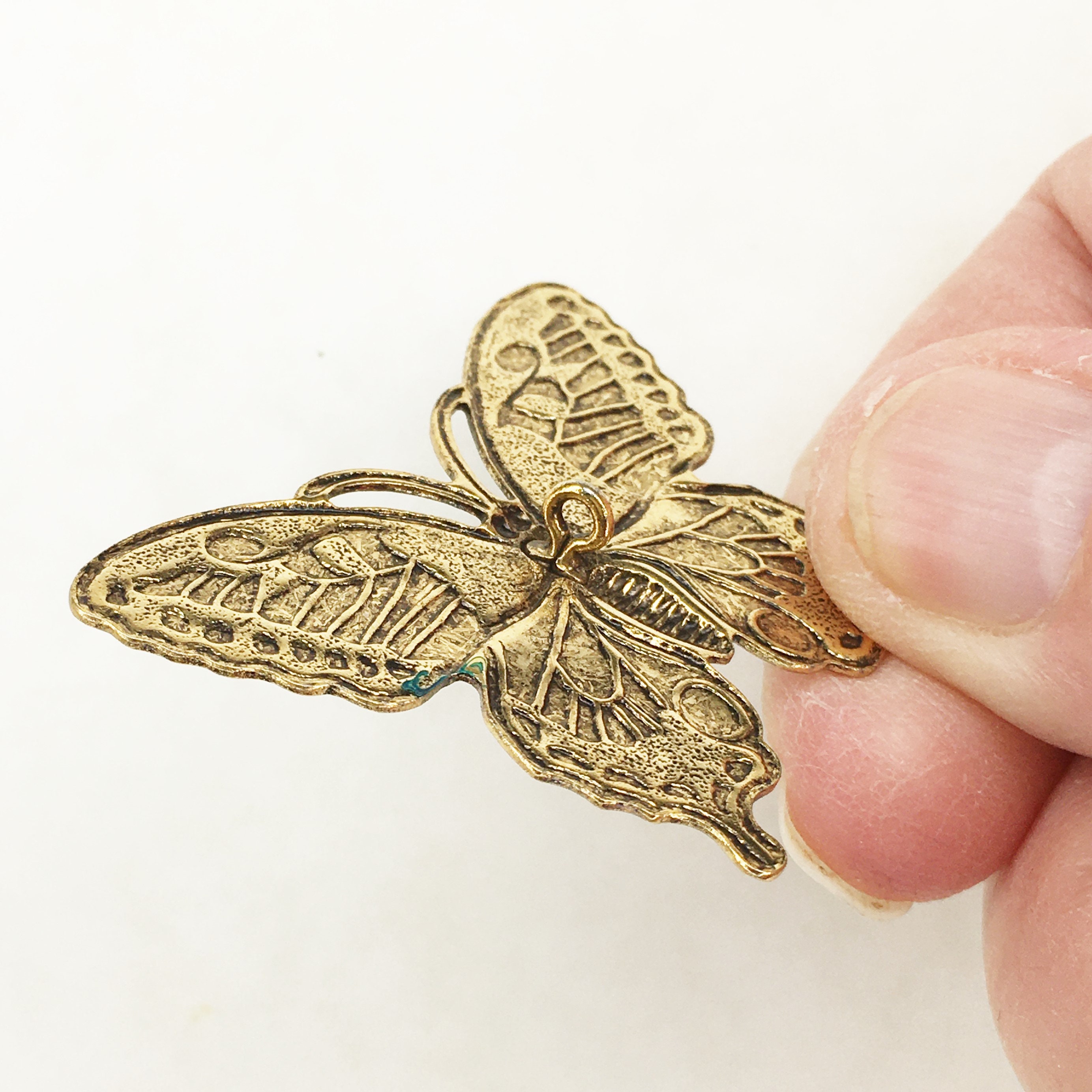 Large Metal Fantasy Butterfly-be 238-periwinkle, Pink, Lavender - Etsy