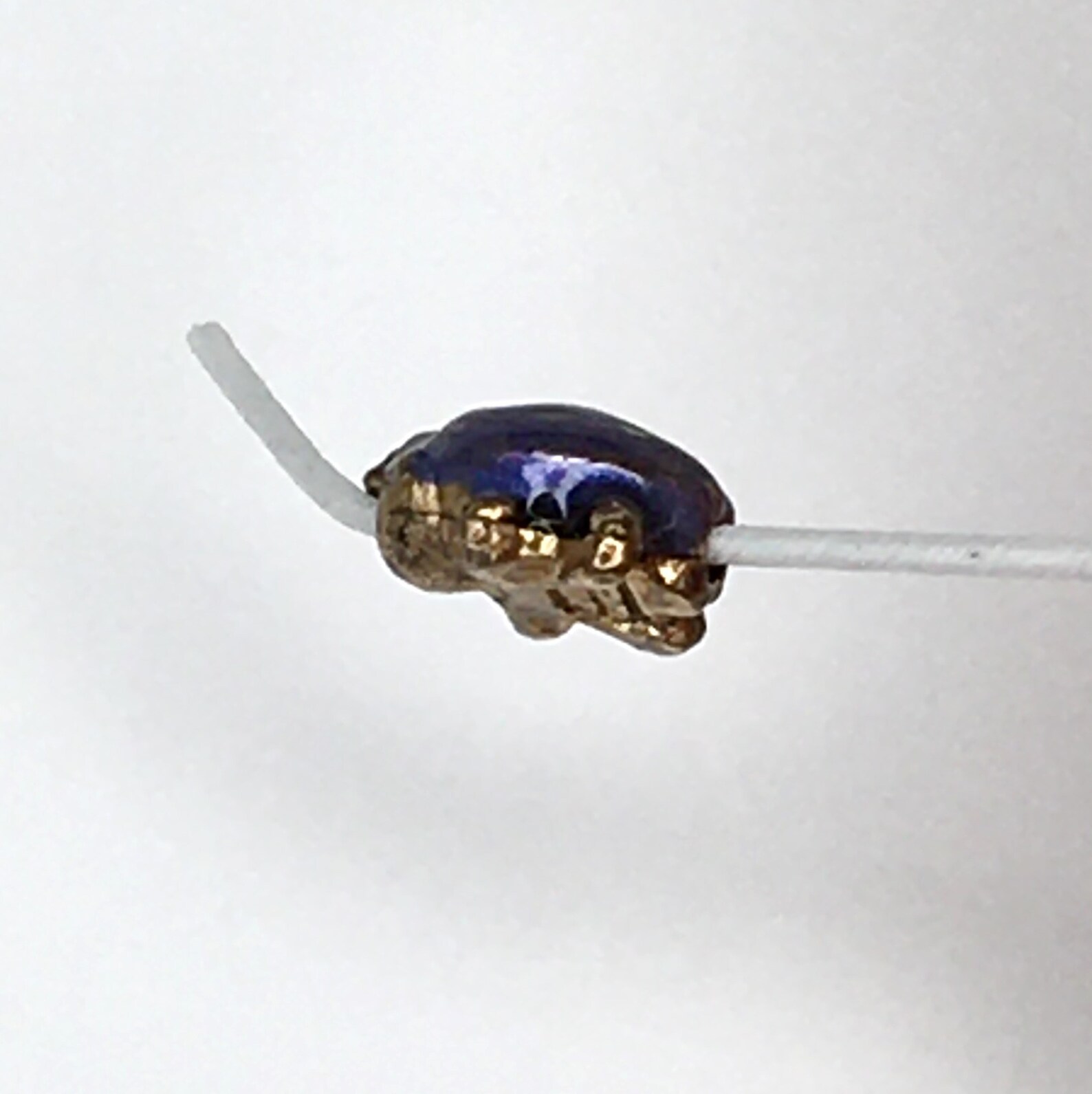 Tiny Ladybug Beads-fantasy Colors-sd 552 - Etsy