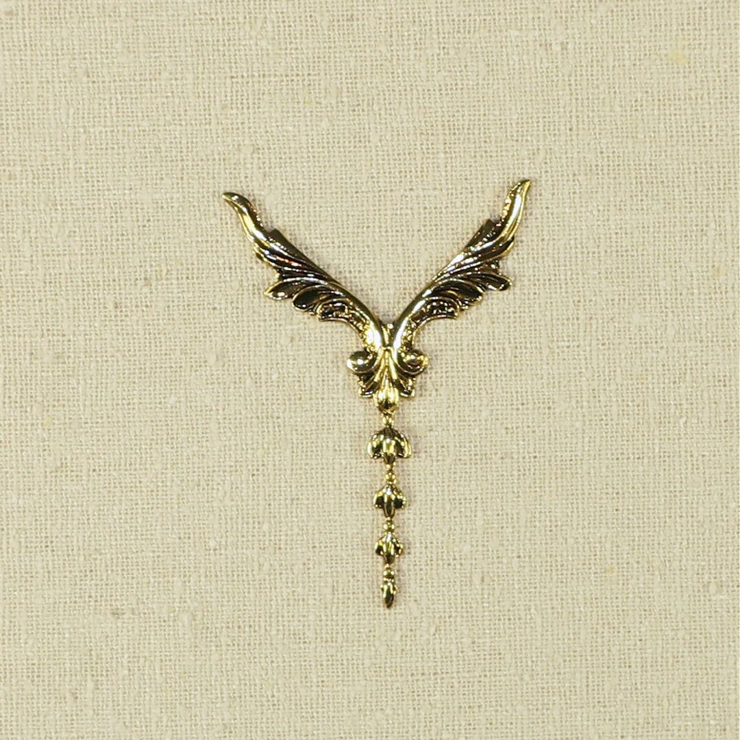 Ornate, Decorative, Filigree 2 for 3.00 Bin 53 - Etsy