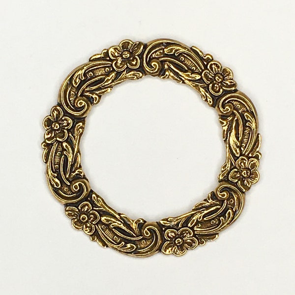 Filigree Frame - Etsy