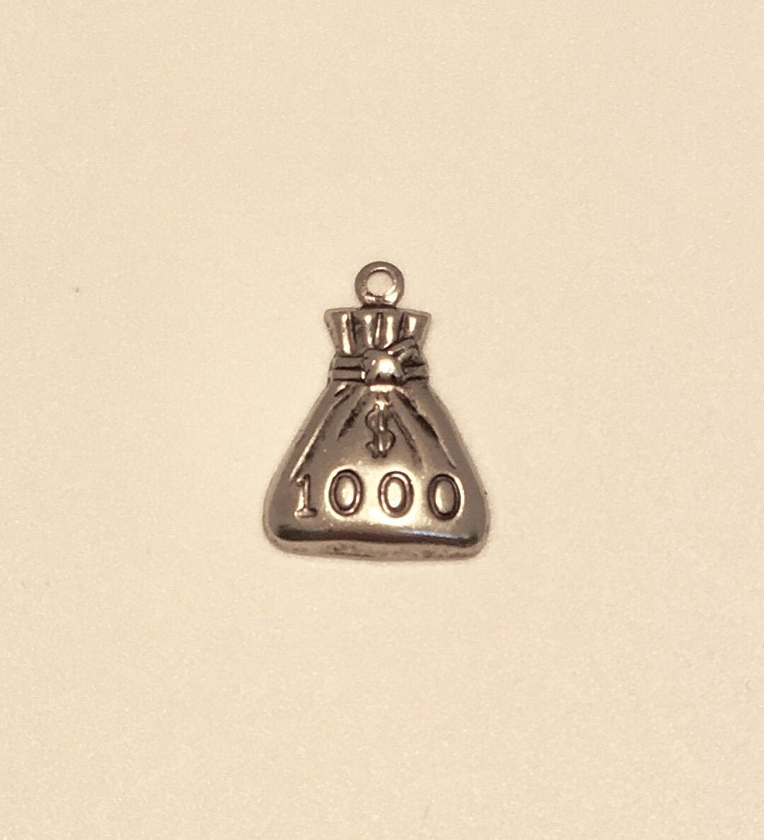 5 to 100 Pcs. of Sack of Cash, Money Bag Charm-bin #758 - Etsy