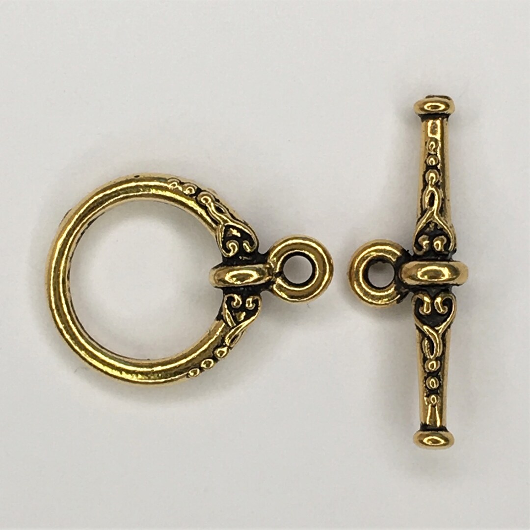 Heirloom Tierracast Clasp Set-tc-8 - Etsy