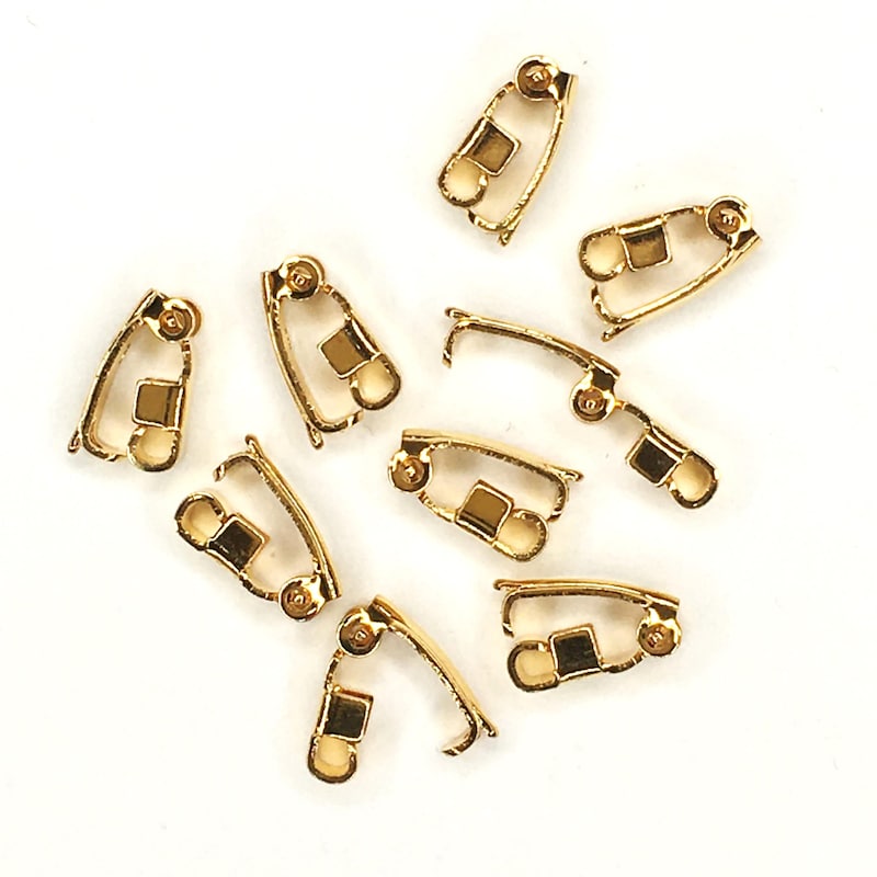 Fold Over Clasp - Etsy