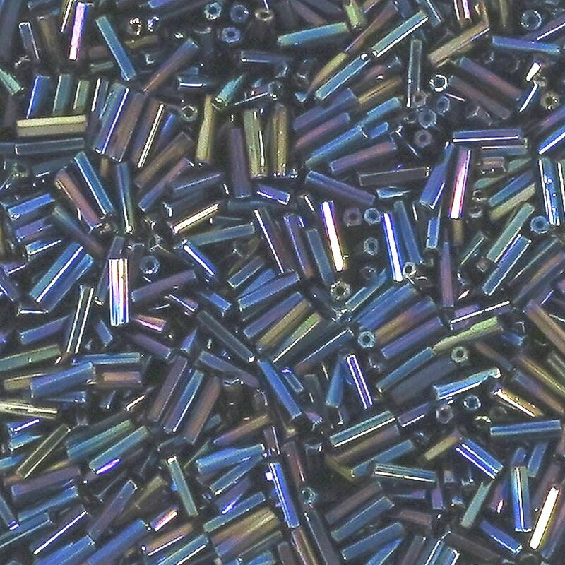 Vintage Bugle Beads - Etsy